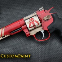 Mandalorian Revolver – GearTech