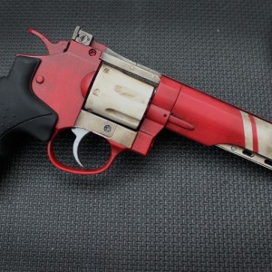 Mandalorian Revolver – GearTech