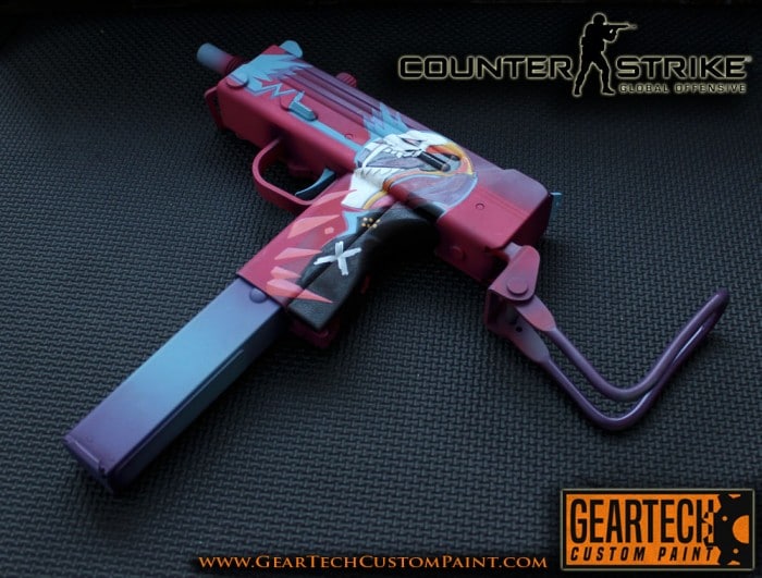 ASG Counter Strike Neon Rider – GearTech