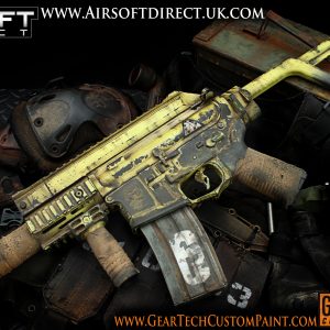Rainbow 6 Siege ‘Chimera’ M4 – GearTech