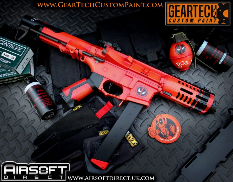 Projects – GearTech