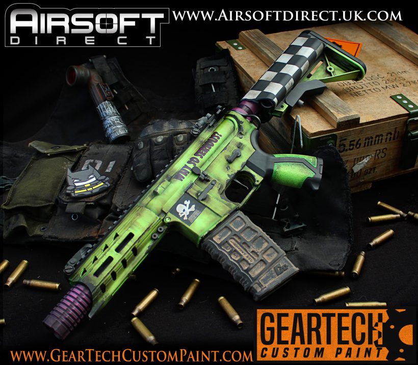 Projects – GearTech