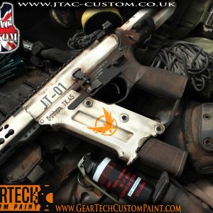 KWA Tk45 ‘Division’ – GearTech