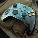 Xbox Rainbow 6 Siege Black Ice Controller – GearTech