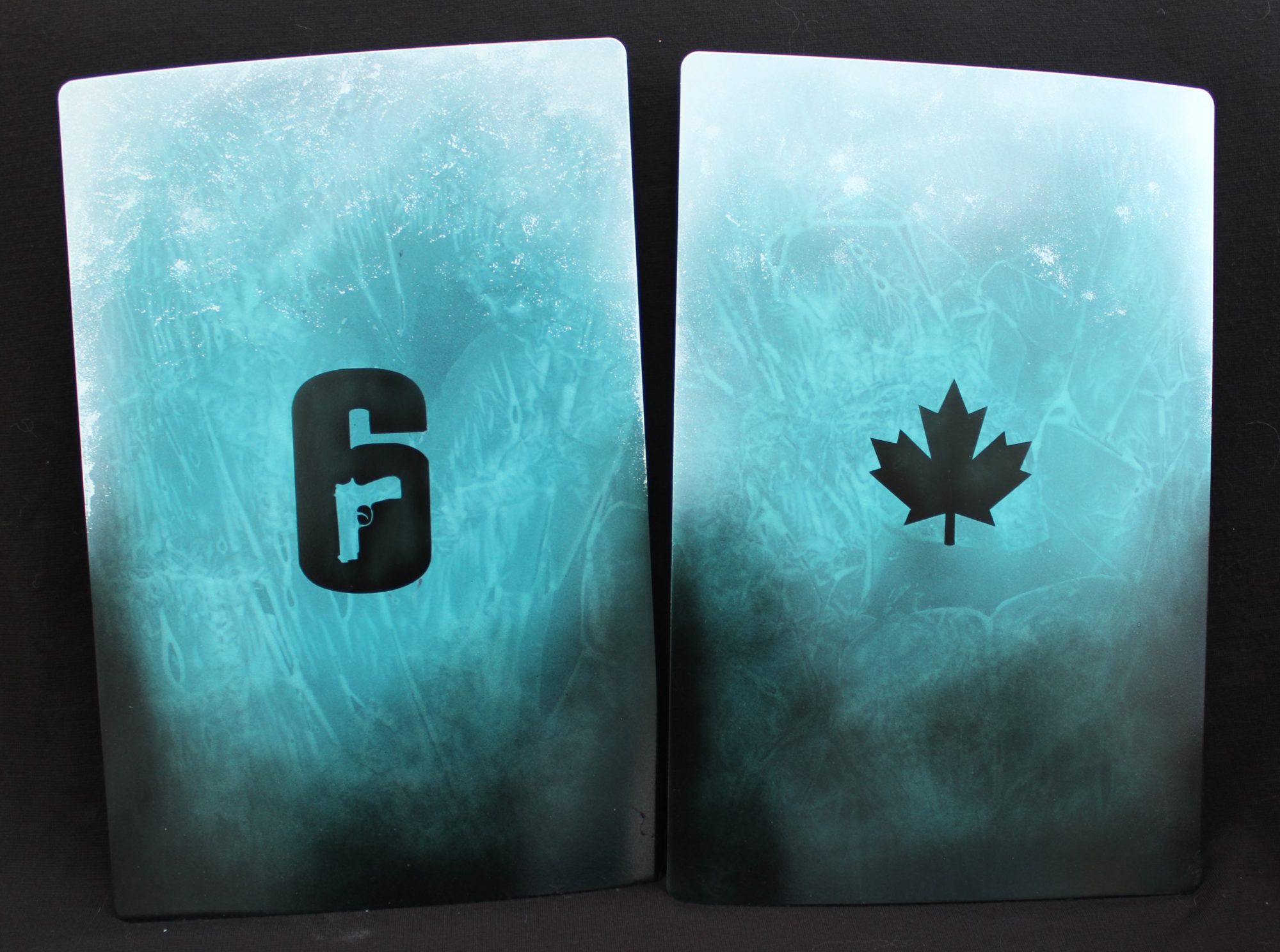 Ps5 Black Ice Faceplates, Digital Version – GearTech